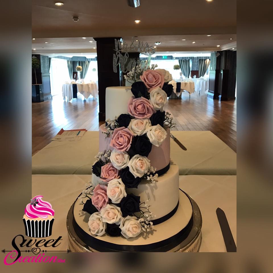 Wedding Cake Packages - Sweet-creation Ltd